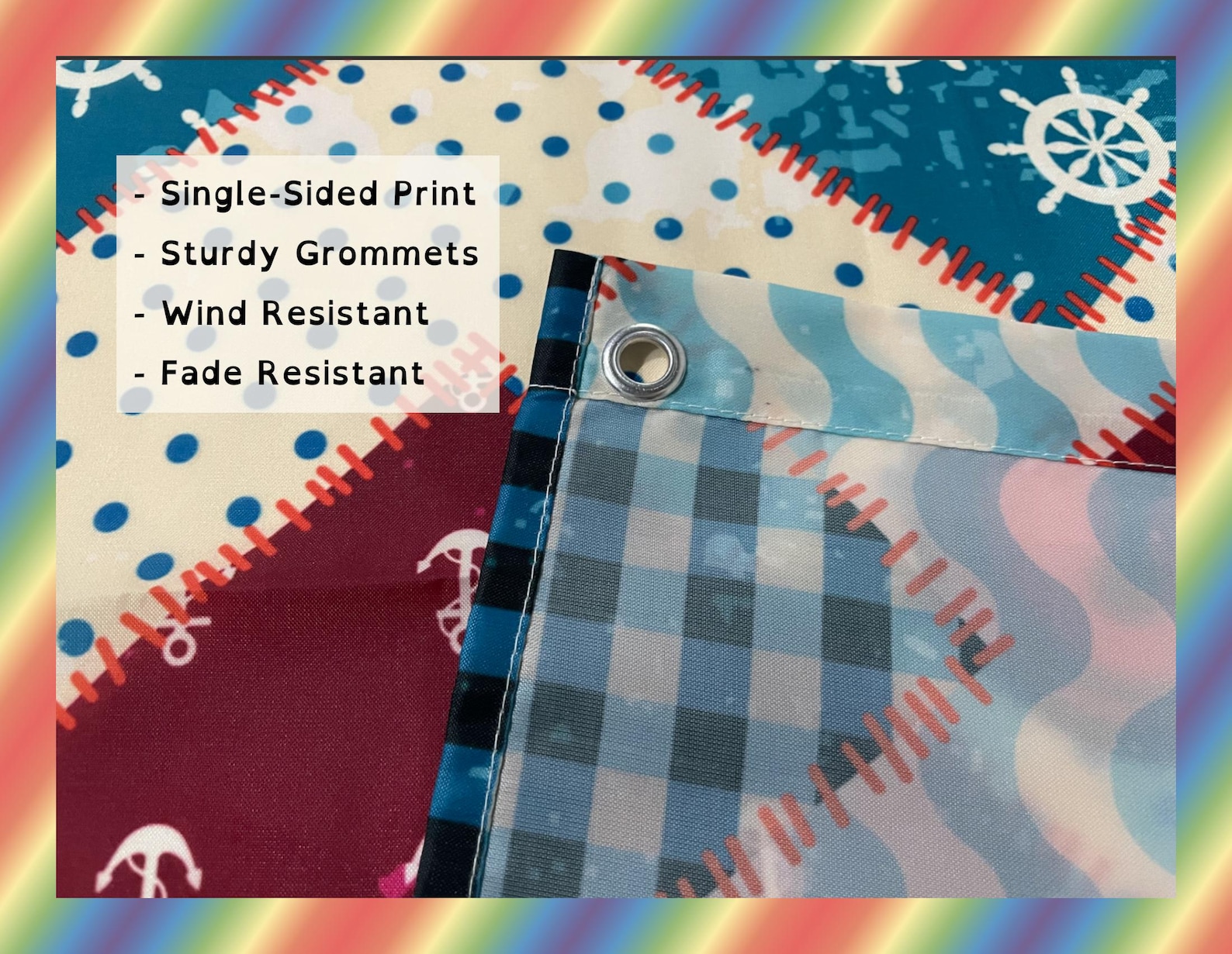 Choose Your Aroace Pride Wall Flag | Single-sided | 4 Sizes | Aromantic ...