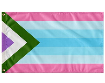 Transmasculine Flag - Etsy