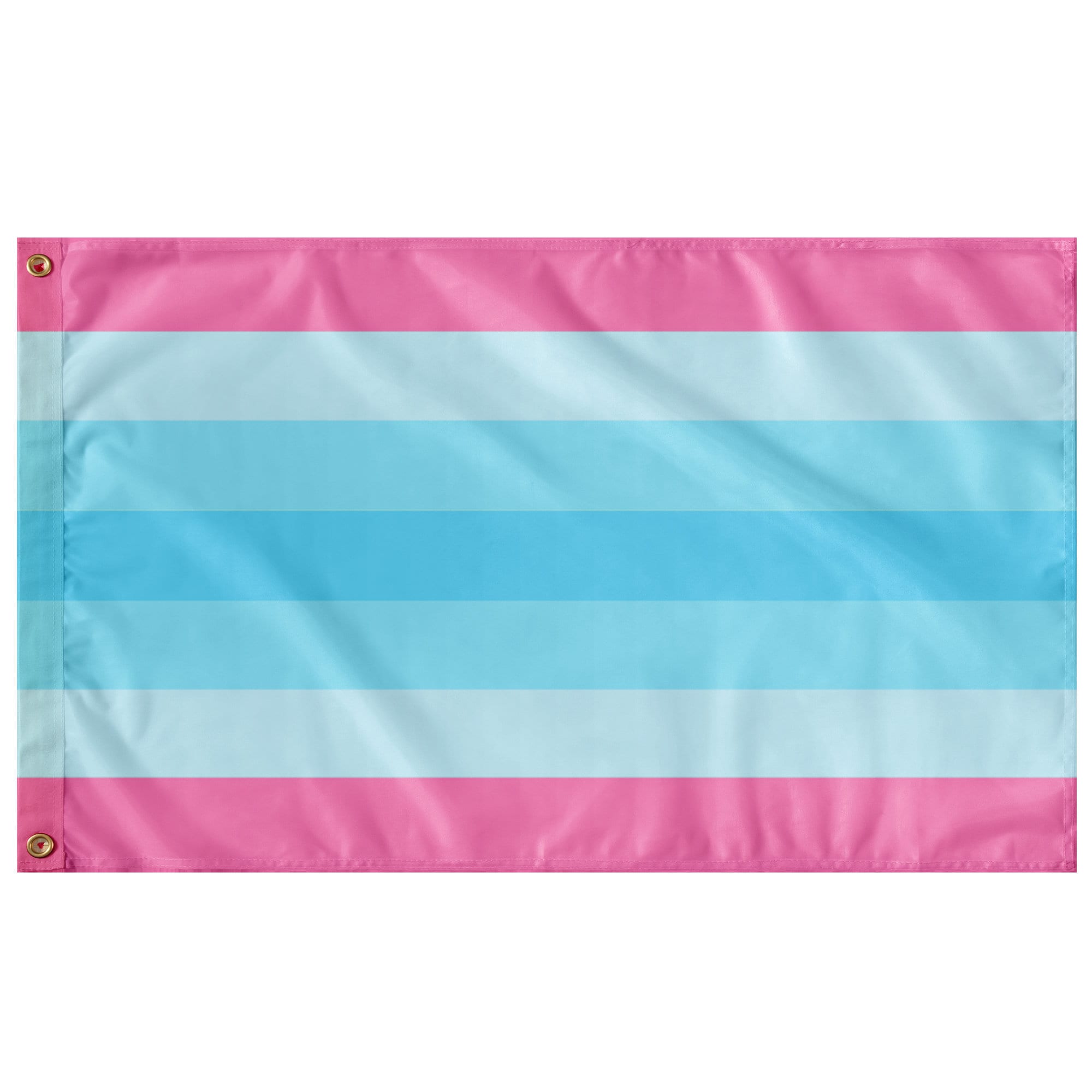 Transmasculine Pride Flag V1 Single-reverse 36x60 | Etsy