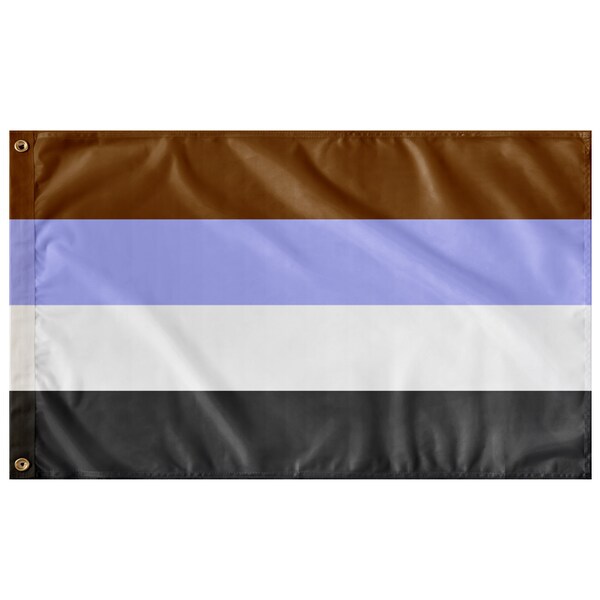 Gender Apathy Flag - Etsy