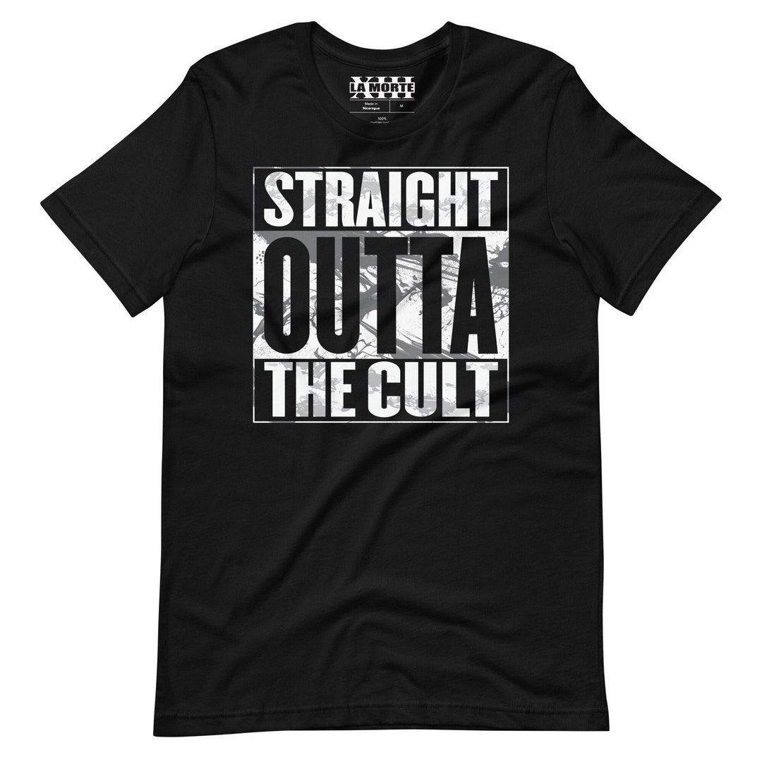 Straight Outta the Cult • Occult Fashion • Goth Style • Witchy • Gender ...