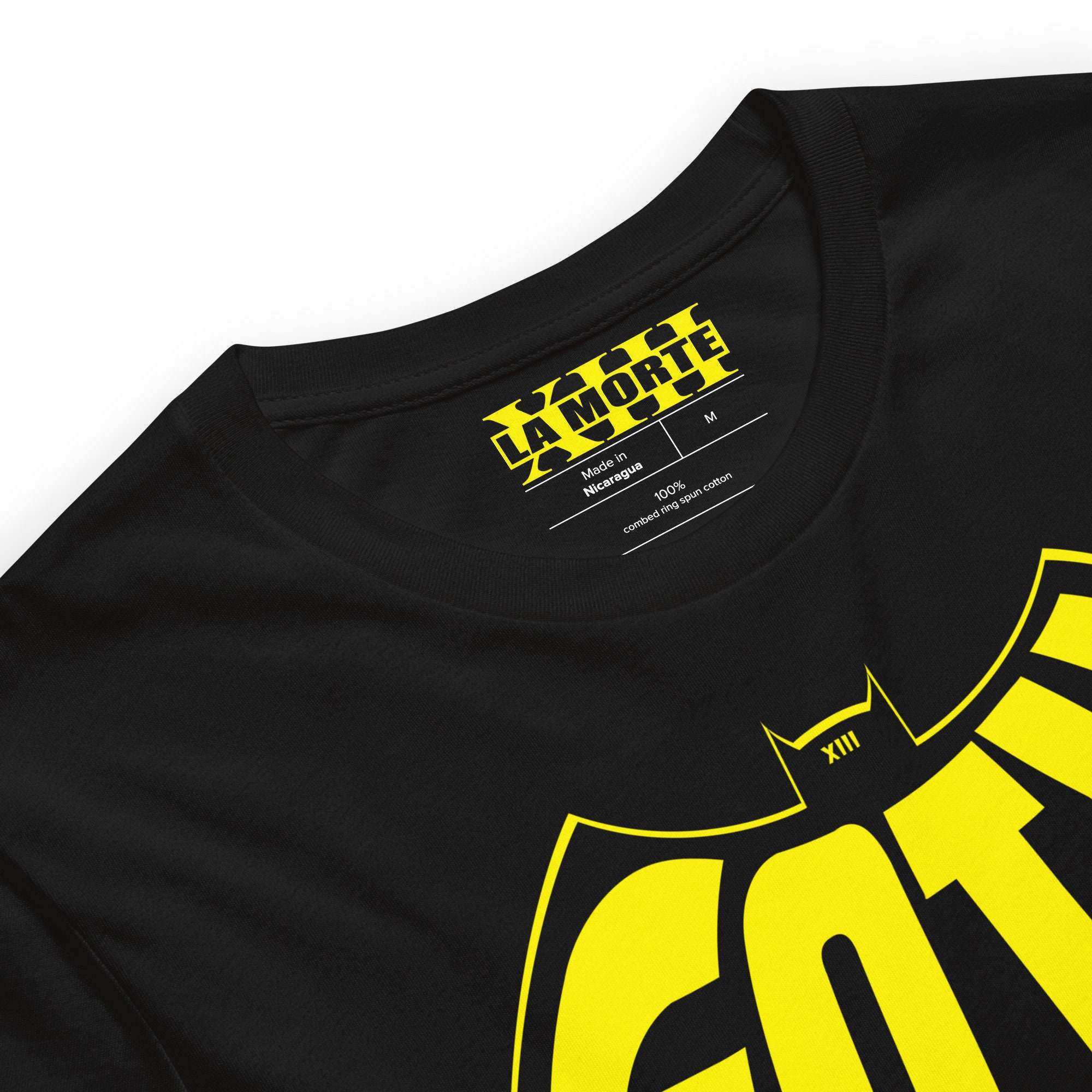 Goth Batman Style T-shirt • Unisex Occult Fashion - Etsy