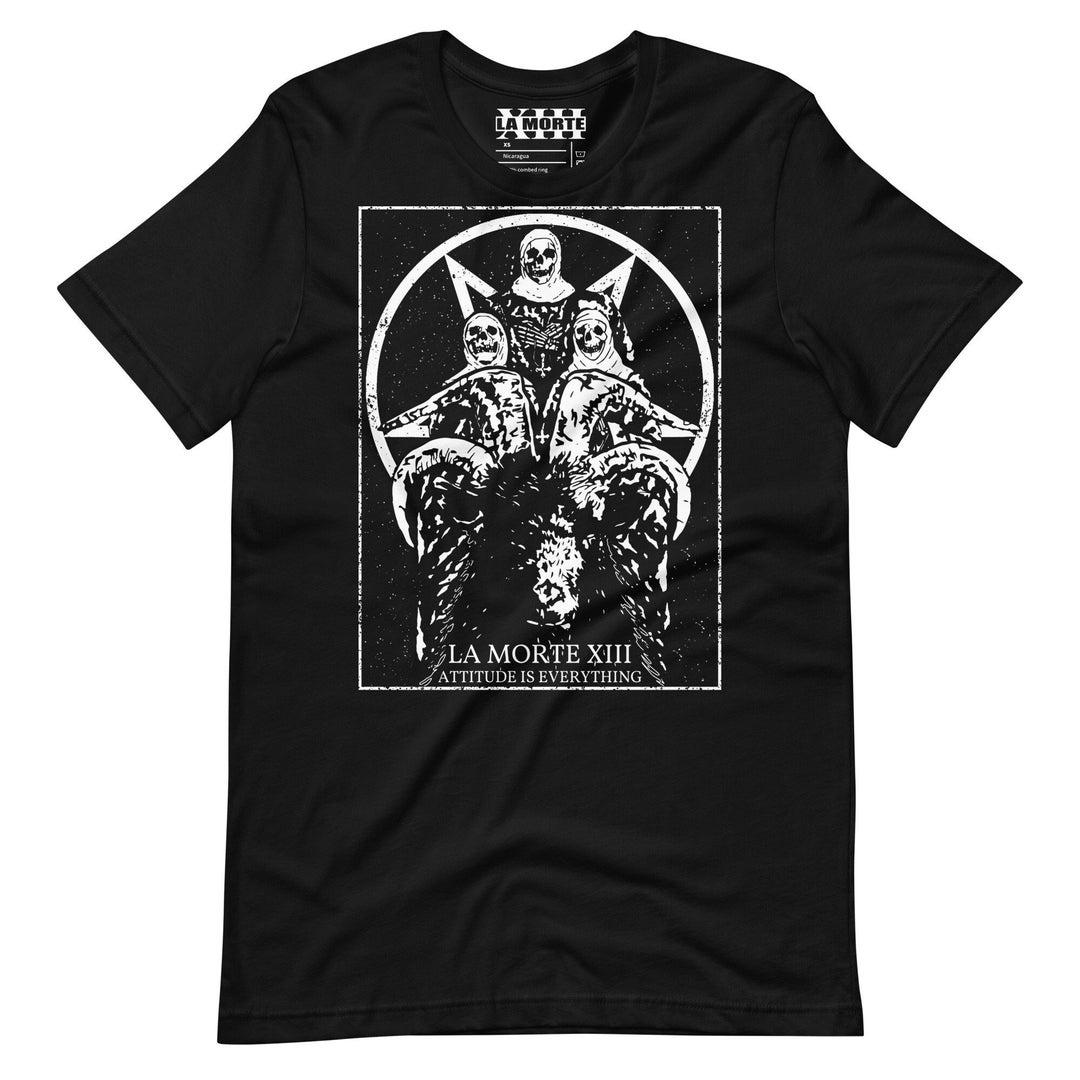 Satan's Nun • Occult Fashion • Goth Style • Witchy • Gender Neutral ...