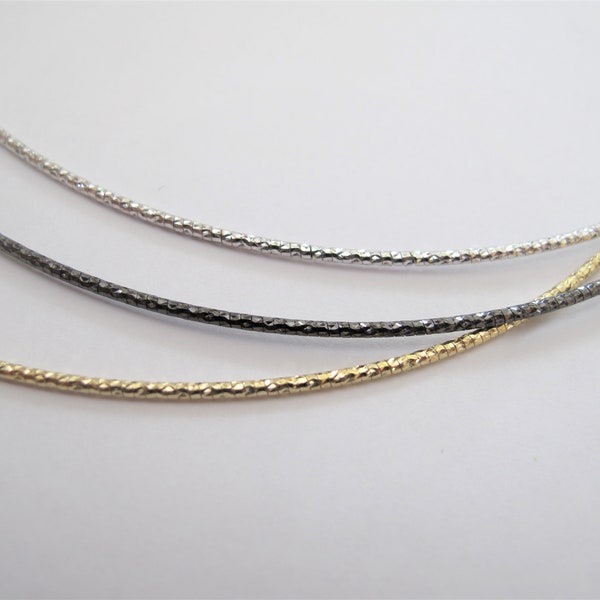 Omega Chain Necklace - Etsy