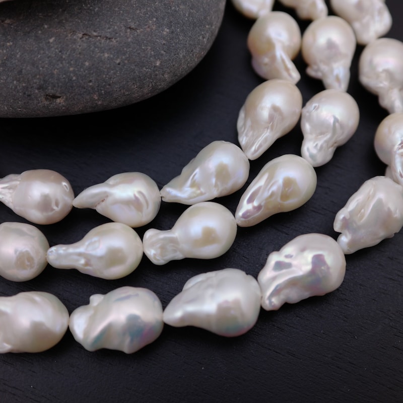 Baroque Pearls - Etsy