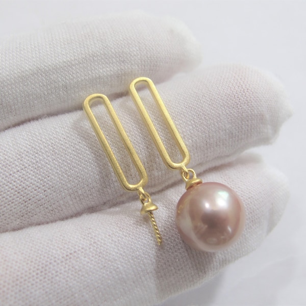 Pearl Settings - Etsy