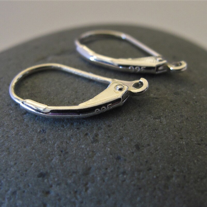 Sterling Silver Findings - Etsy
