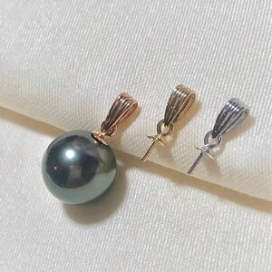 Pearl Pendant - Etsy