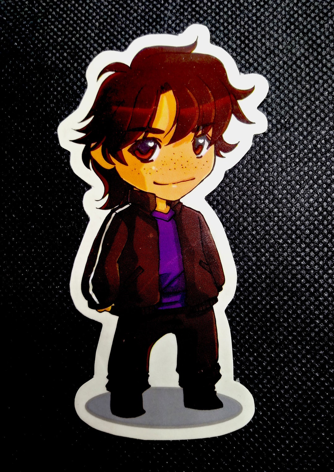 Bellamy Blake Sticker - Etsy