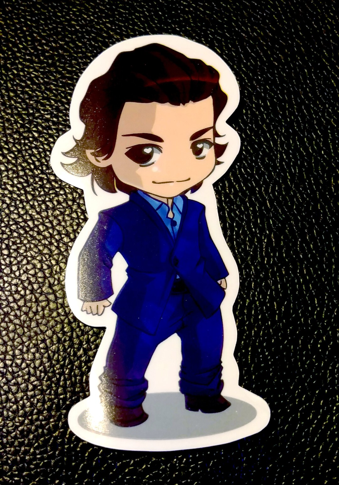 Cage Wallace Sticker - Etsy