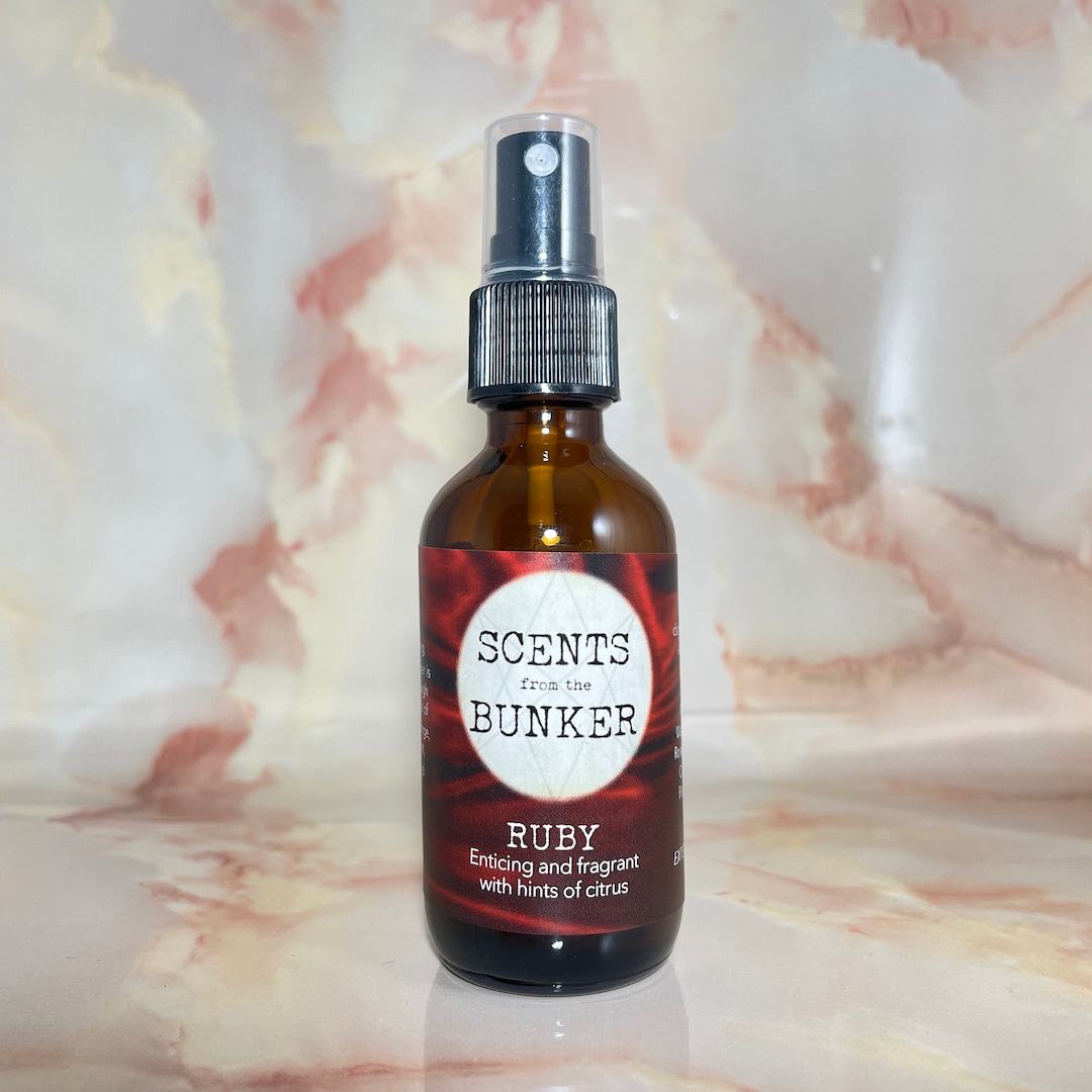 Ruby (fragrance Spray) - Etsy