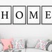 Printable Home Posters, Set of 4 Prints, Art Prints Bundle, Gallery ...