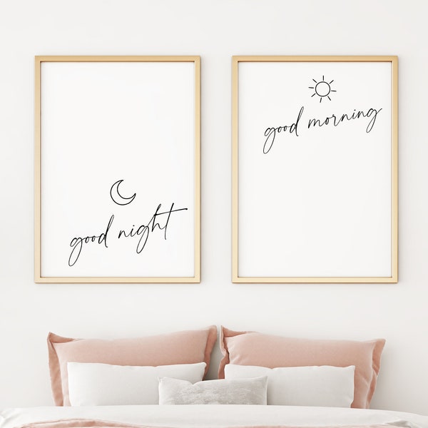 Bedroom Posters - Etsy
