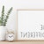 Be Kind Printable Poster, Inspirational Saying, Black and White Wall ...