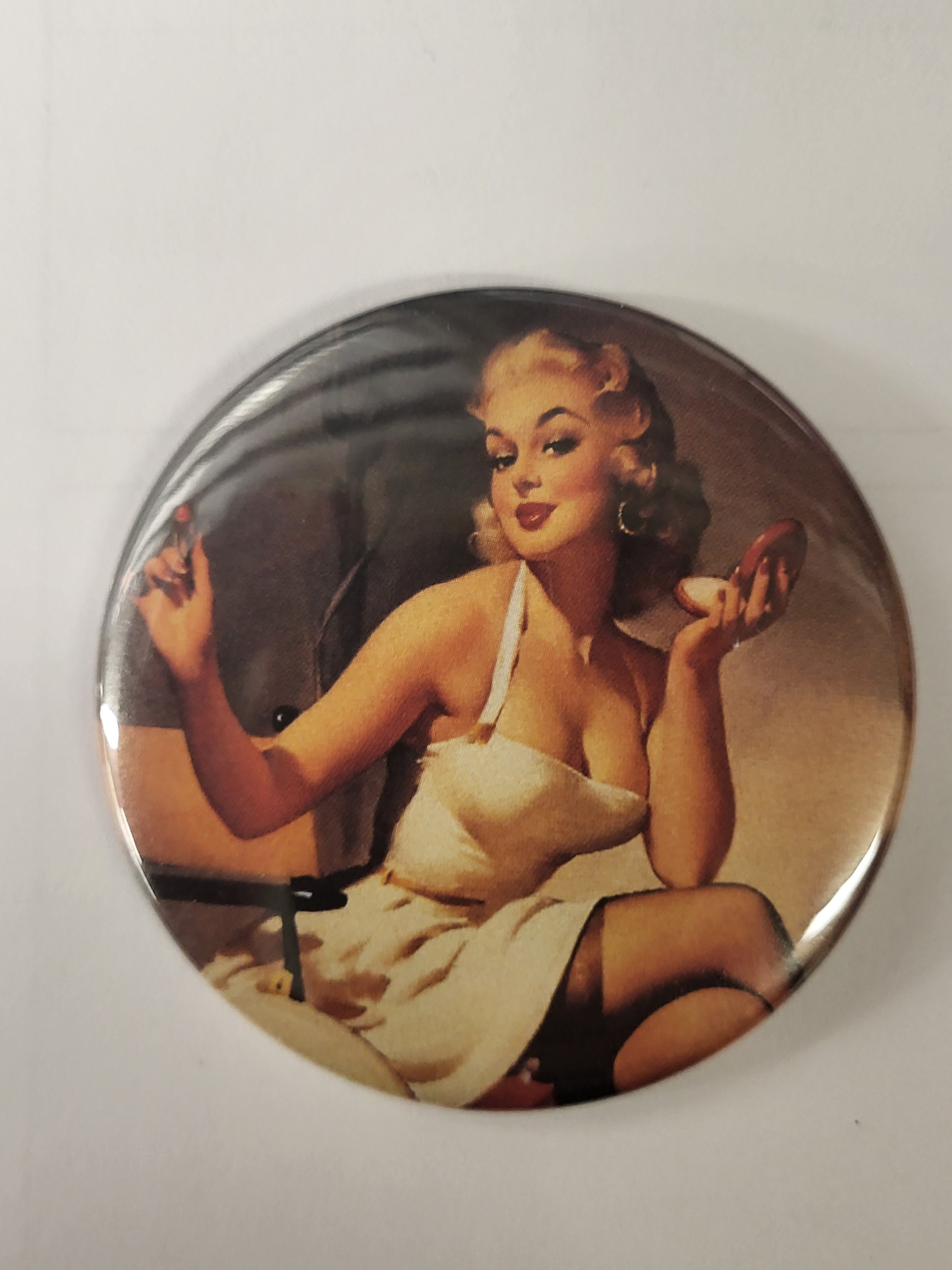 Gil Elvgren Pin Ups. - Etsy
