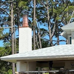 Copper Chimney Pot Lighthouse Design - Etsy