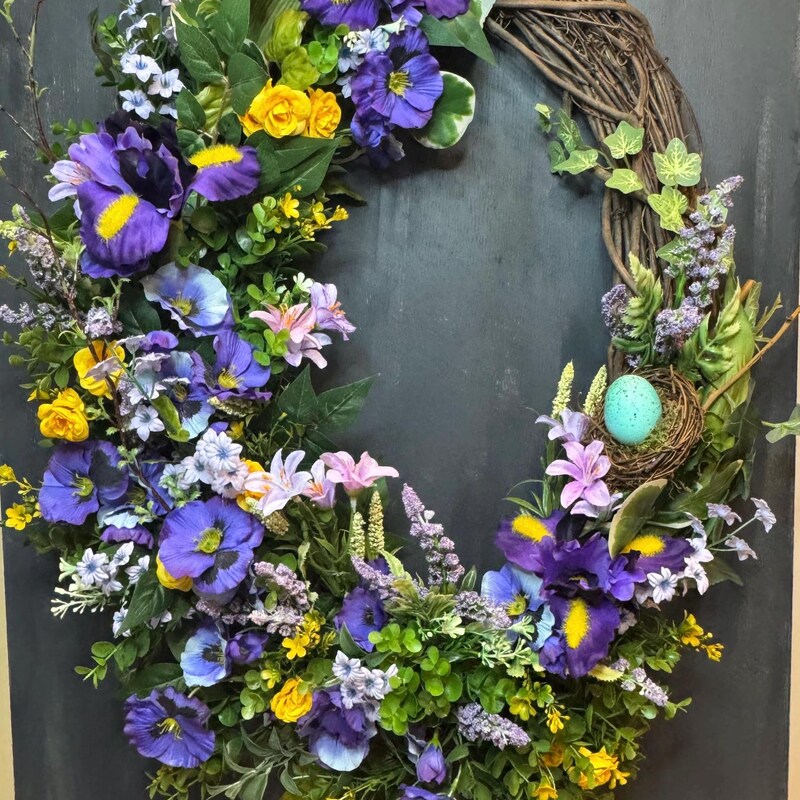 Oval Wreaths - Etsy