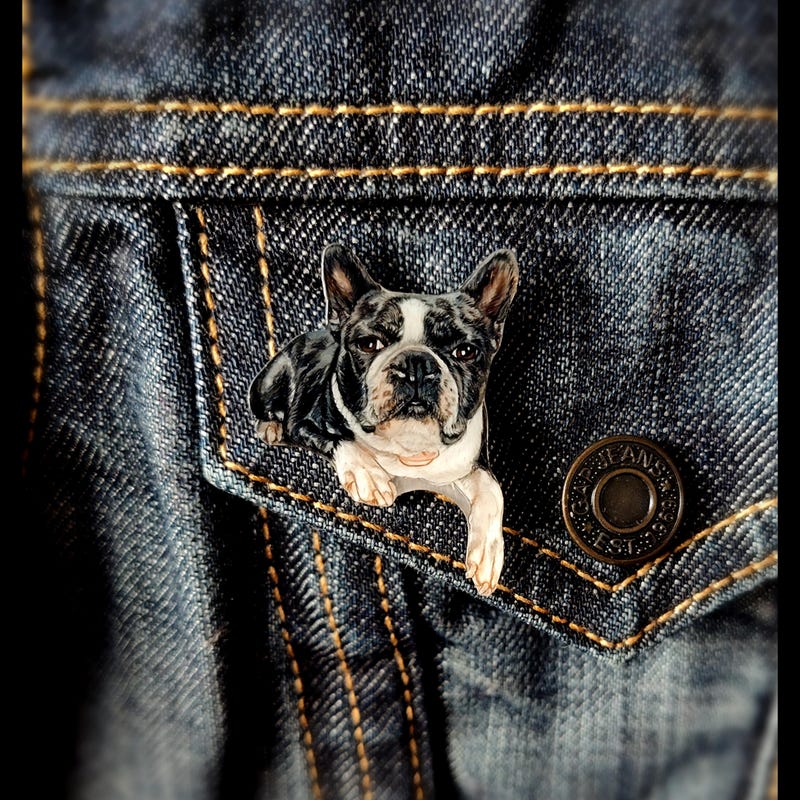 Cat Christmas Jewelry Pin - Etsy