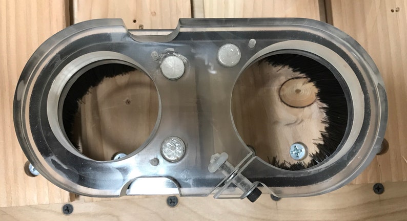 CNC Router Dust Shoe Plans - Etsy