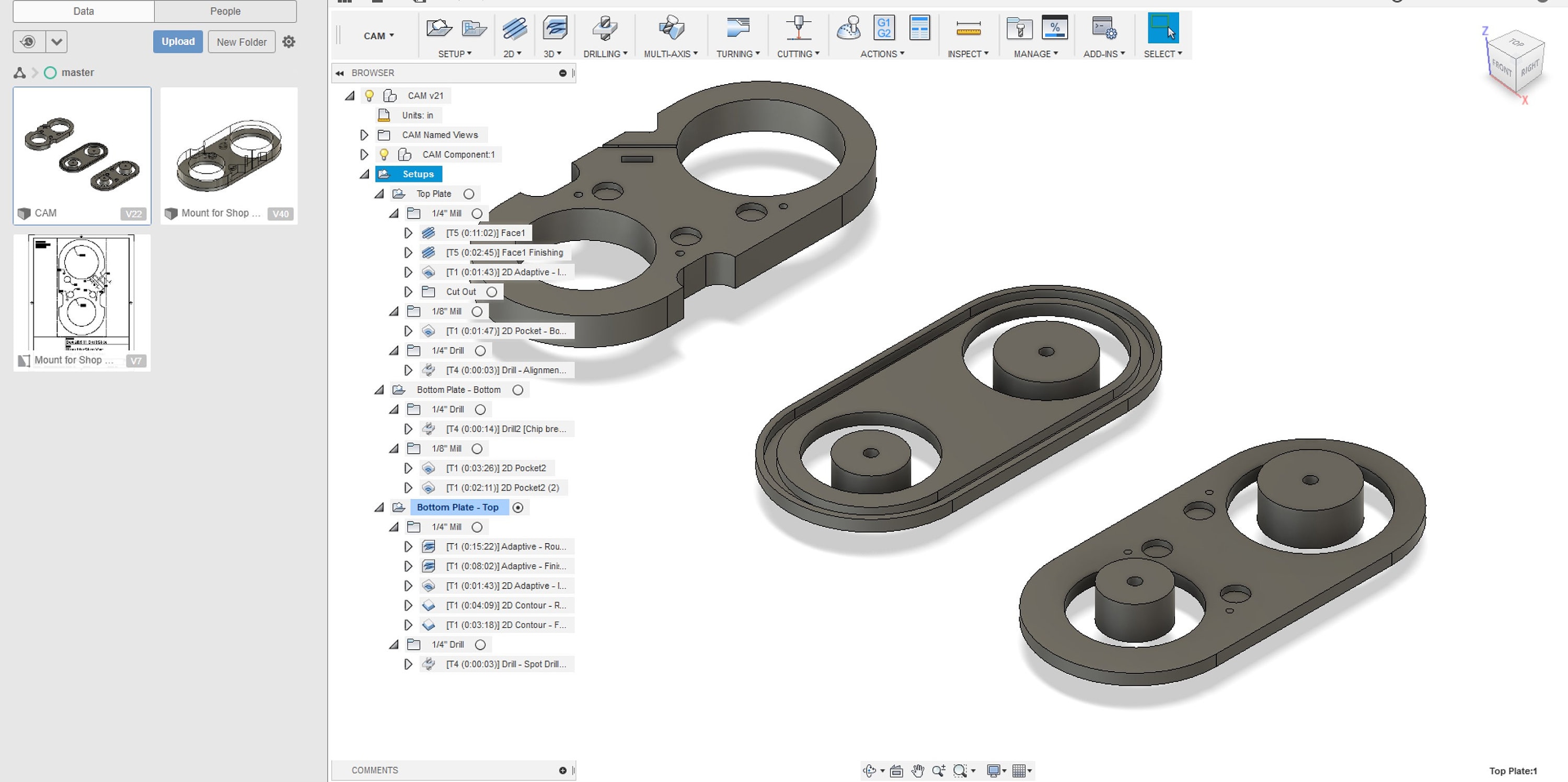 CNC Router Dust Shoe Plans - Etsy