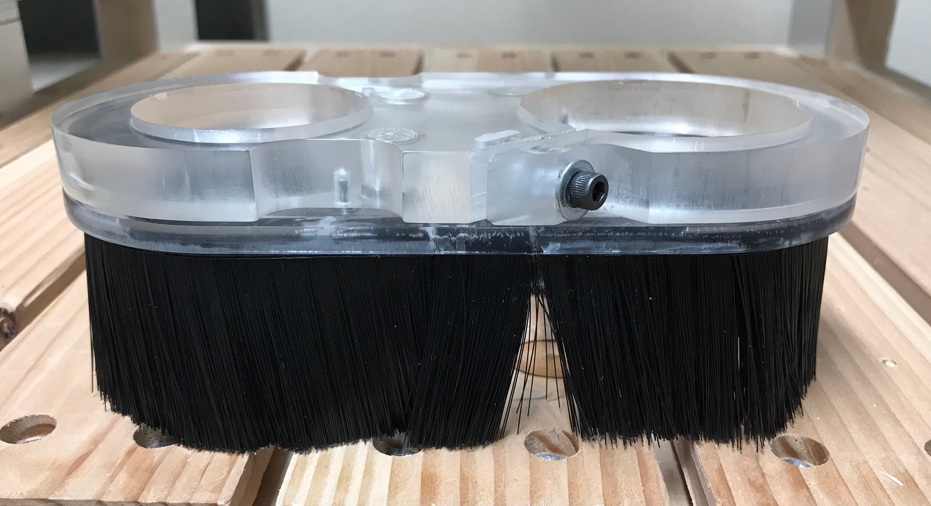 CNC Router Dust Shoe Plans - Etsy