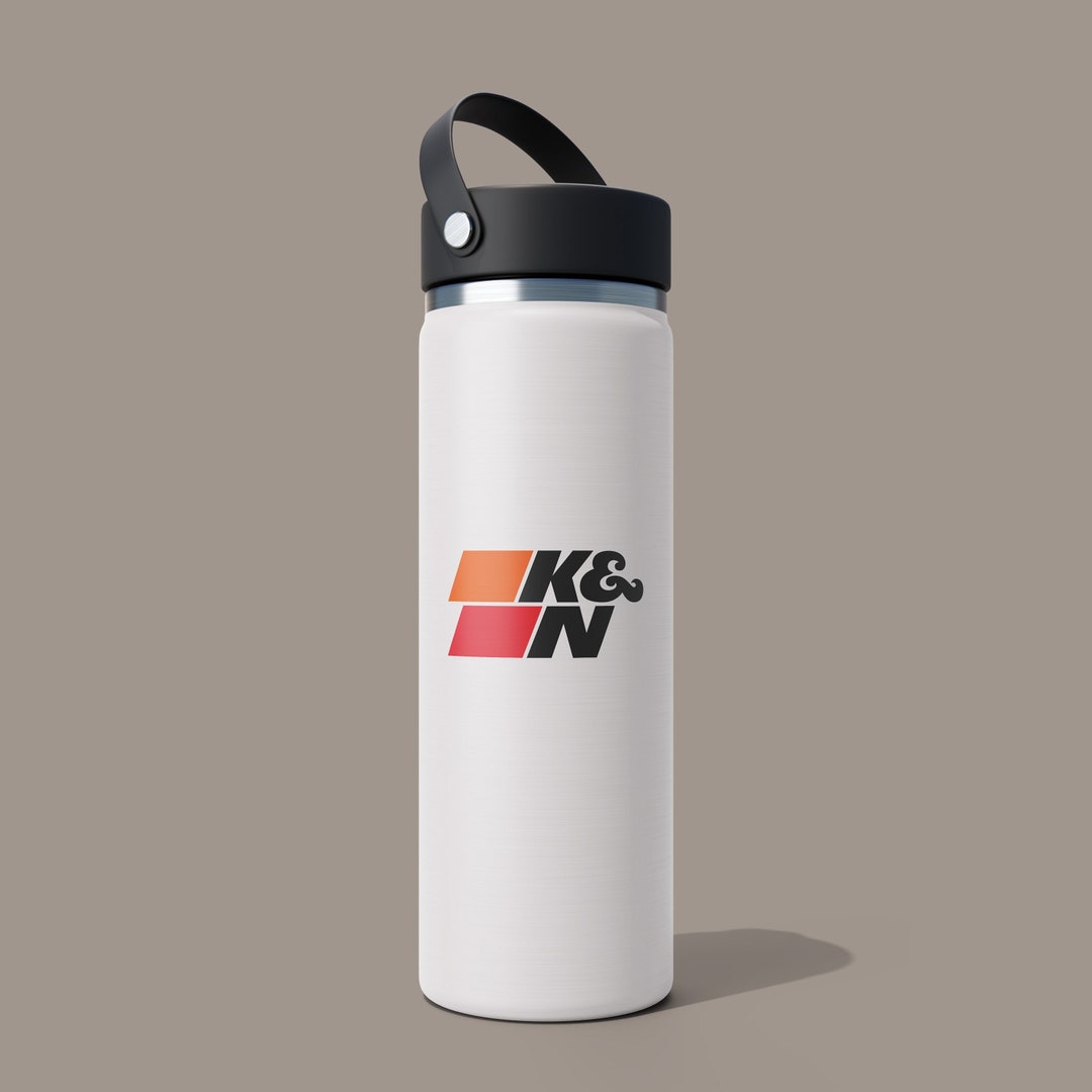 K&N Logo Vinyl Sticker Decals - Etsy