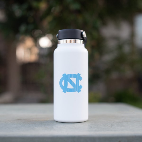 University of North Carolina Stickers - Etsy