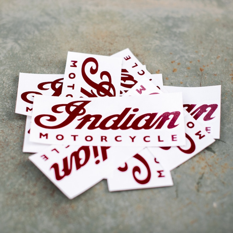 Indian Motorcycle Decals And Stickers at Angelica Mullins blog