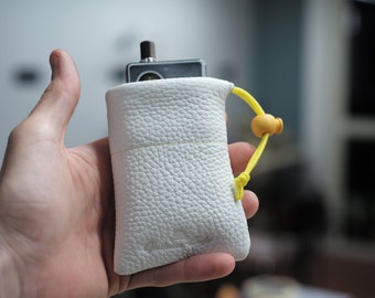 Leather Vape Pouch - Etsy