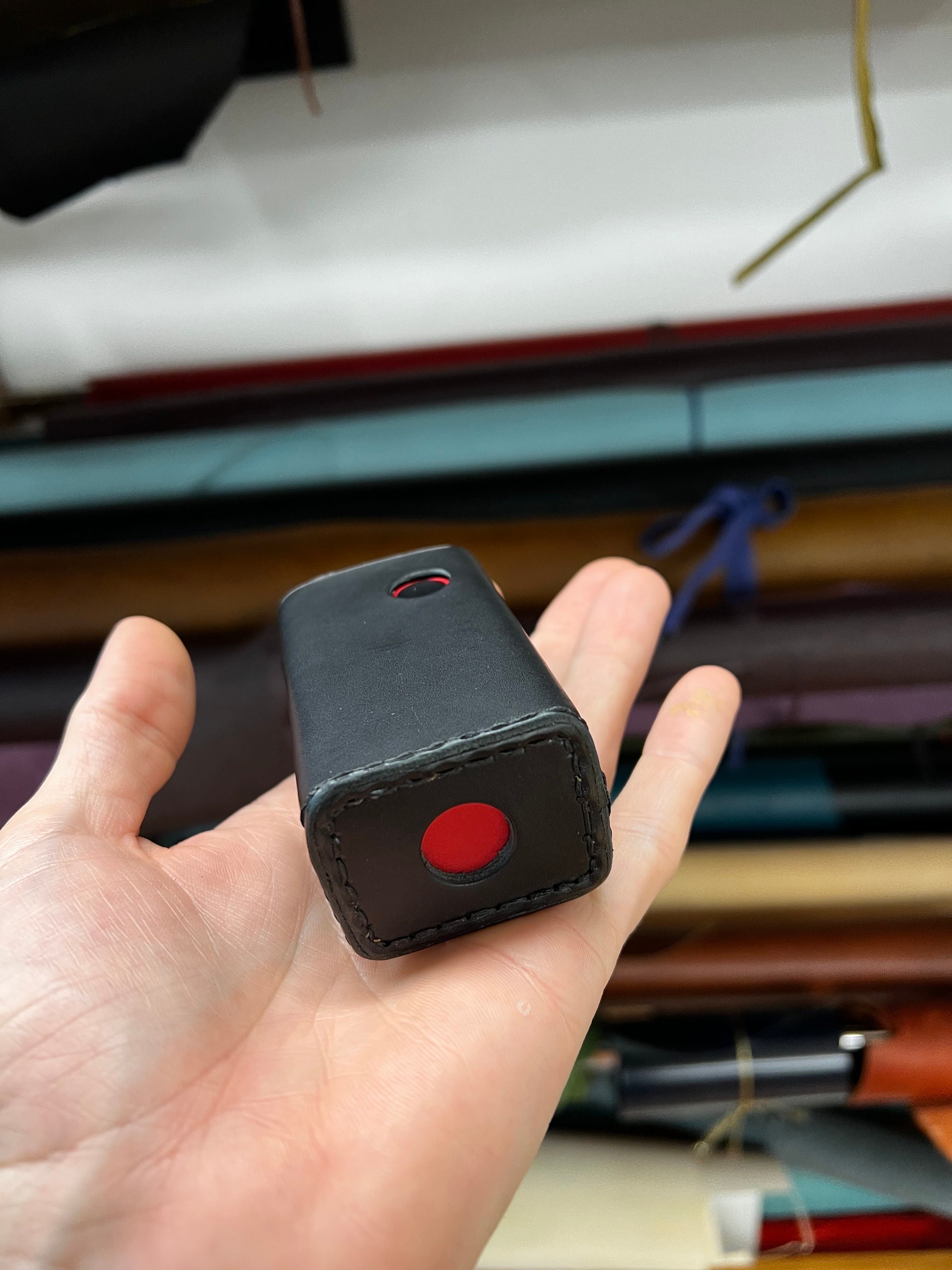 Stubby Boro Aio Leather Snake Dragon Engraving - Etsy