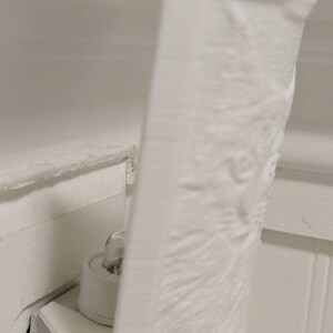 3D Printed Pet Photo LED Night Light Personalized Pet | Etsy