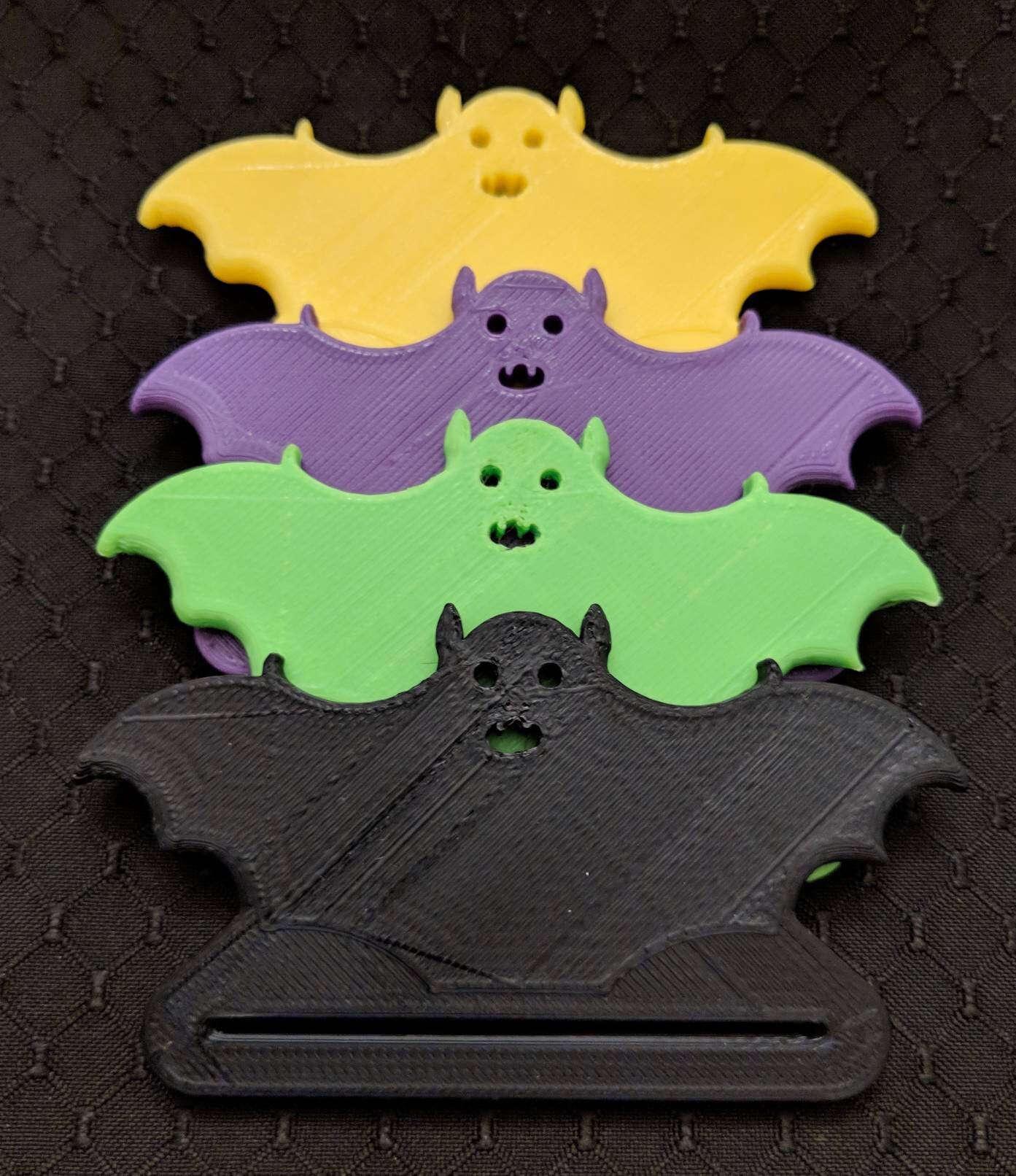 Bat Toothpaste Tube Squeezer Halloween Gift Halloween Decor - Etsy