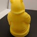 Yellow Winnie the Pooh Inspired Buddha Winnie the Pooh Bear - Etsy