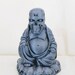 3D Printed Terminator Buddha Christmas Buddha Father's | Etsy