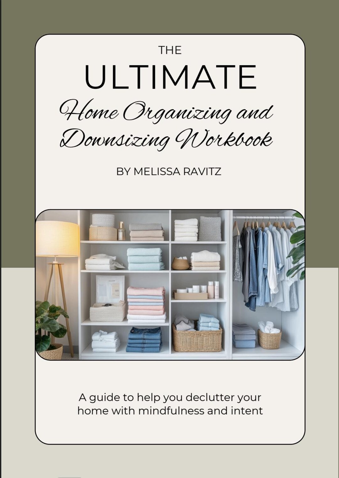 Downsizing Guide | Home Decluttering Workbook (printable PDF) - Etsy