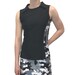 Black and White Camo Athletic Golf Outfit- Athletic Collared Shirt ...