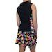 Vegas and Neon Diamond Athletic Golf Outfit- Athletic Collared Shirt ...