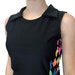 Vegas and Neon Diamond Athletic Golf Outfit- Athletic Collared Shirt ...