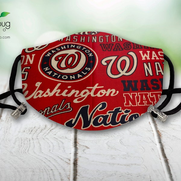 Washington Nationals - Etsy