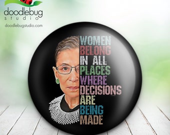 Rbg Button - Etsy