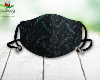 Dna Mask - Etsy