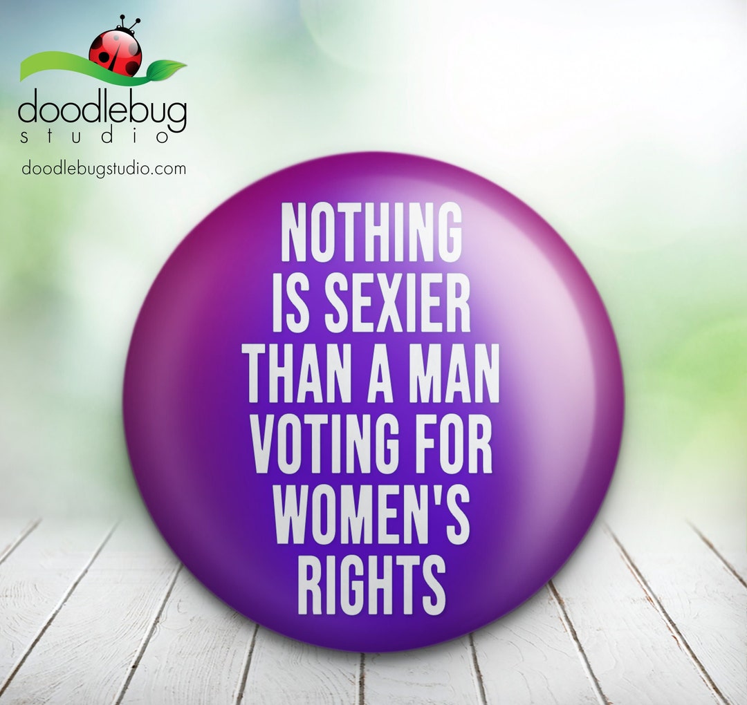 Vote 2024, Men Supporting Women's Rights, Abortion Rights, Pro Choice ...