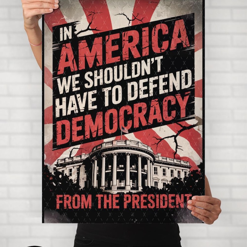 50501 Protest Signs - Etsy