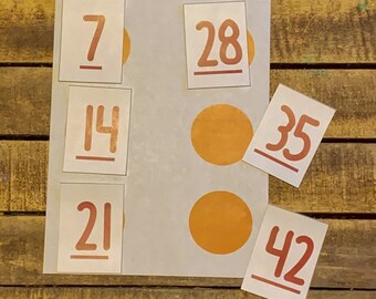 Printable Montessori Grammar Farm - Etsy