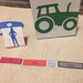 Printable Montessori Grammar Farm - Etsy