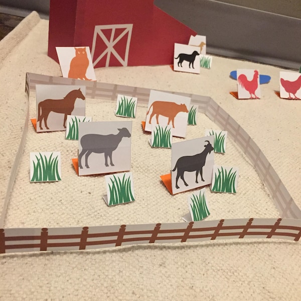 Montessori Grammar - Etsy