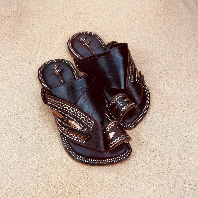 Unique Sandals - Etsy