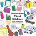 Ghost Hunter Sticker Sheet - Etsy