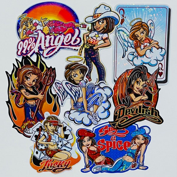 2000s Stickers - Etsy