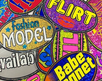 90s Stickers Machine - Etsy